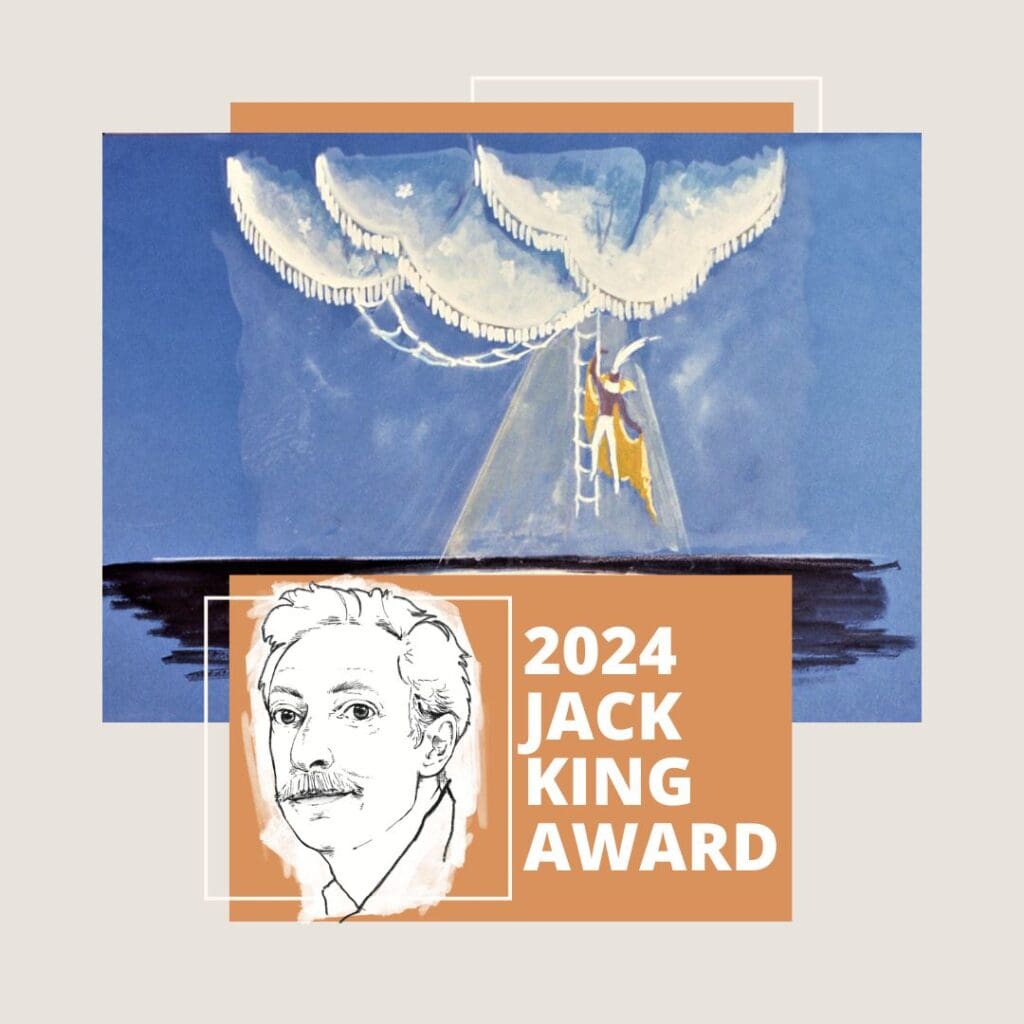 Jack King Awards – Associated Designers of Canada